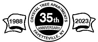Welcome To Crystal Tree Apartments of Fayetteville